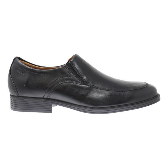 Clarks | Shoes | Clarks Whiddon Step Black 26 52916 Mens | Poshmark